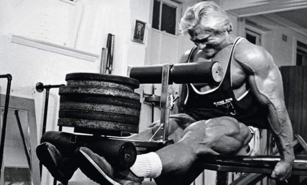 Tom Platz Now: What the Golden Eagle looks like today | Old School Labs