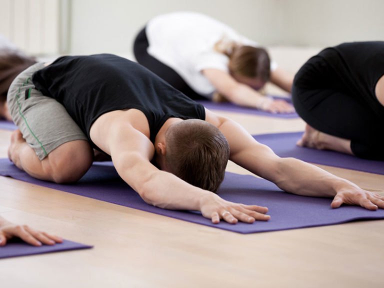 How to Stretch the Lower Back - Old School Labs