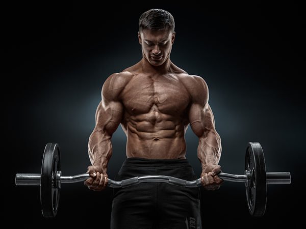 Barbells vs. Dumbbells: What's Better for Mass & Strength Gains? - Old ...