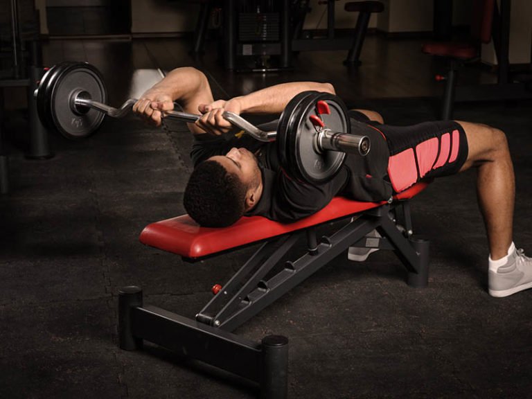 11 Best Triceps Workout & Exercises - Old School Labs