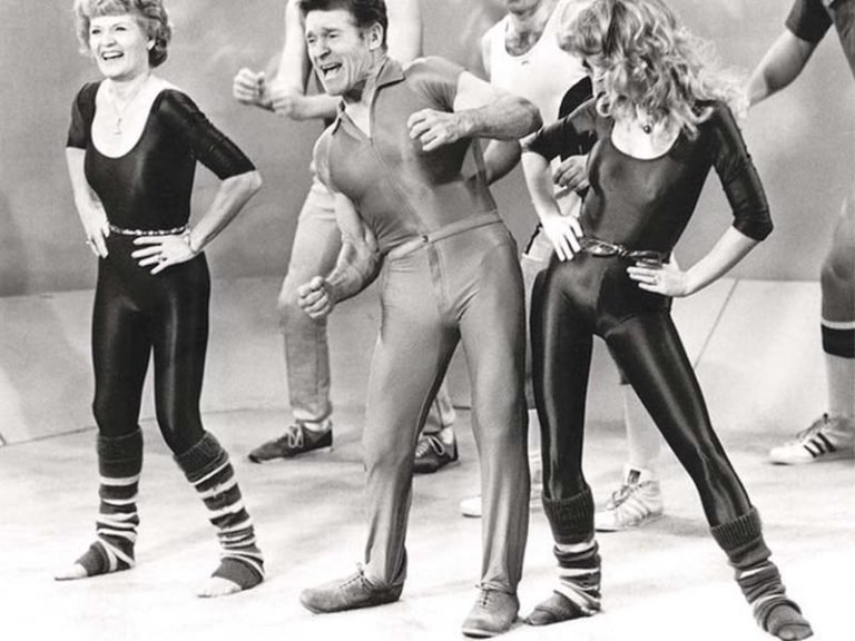 Jack LaLanne: Juicer, Diet, & Workout Tips - Old School Labs