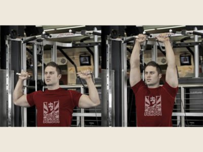 10 Best Deltoid Workouts and Exercises Using Machines - Old School Labs