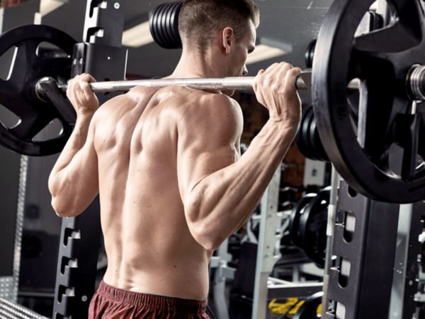 High-Bar vs. Low-Bar Squat [side-by-side comparison] - Old School Labs