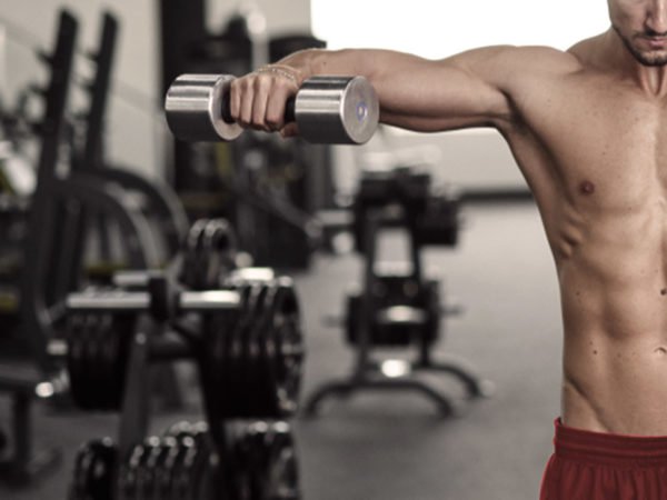 10 Best Deltoid Workouts and Exercises Using Machines - Old School Labs