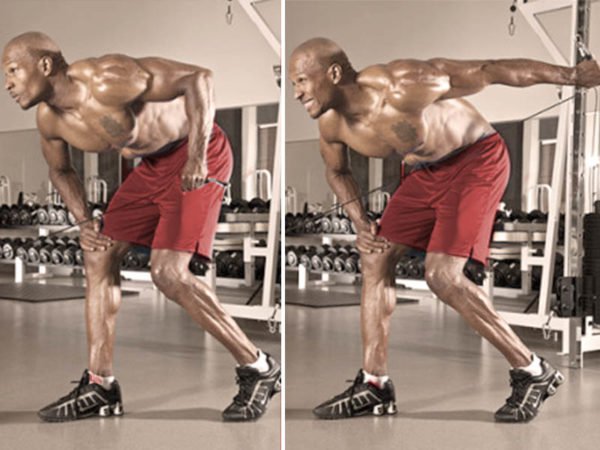 10 Best Deltoid Workouts and Exercises Using Machines - Old School Labs