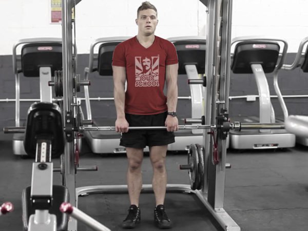 10 Best Deltoid Workouts and Exercises Using Machines - Old School Labs