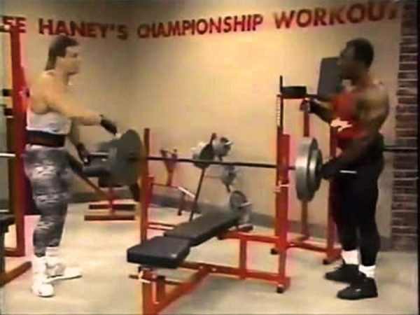Lee Haney: Bodybuilder's Workout, Diet, & More - Old School Labs