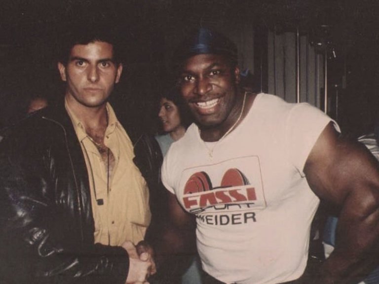 Lee Haney: Bodybuilder's Workout, Diet, & More - Old School Labs