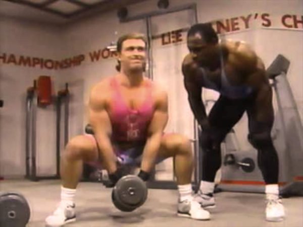 Lee Haney: Bodybuilder's Workout, Diet, & More - Old School Labs