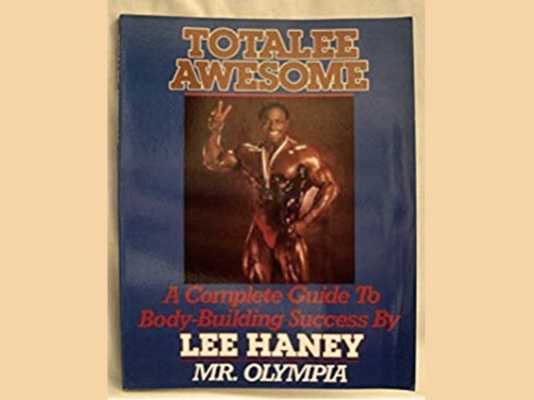 Lee Haney: Bodybuilder's Workout, Diet, & More - Old School Labs
