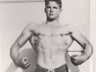 Steve Reeves: Hercules of the Pre-Golden Era - Old School Labs