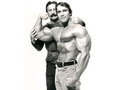Joe Weider: Bodybuilder, Trainer, and Fitness Icon - Old School Labs