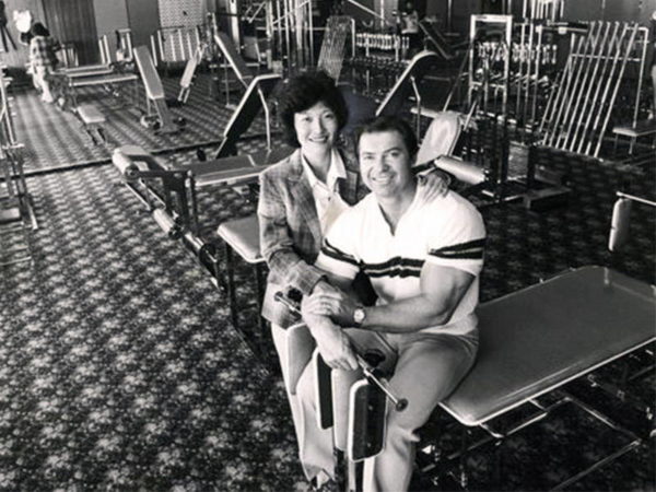 Larry Scott: The Life of A Golden Era Legend - Old School Labs