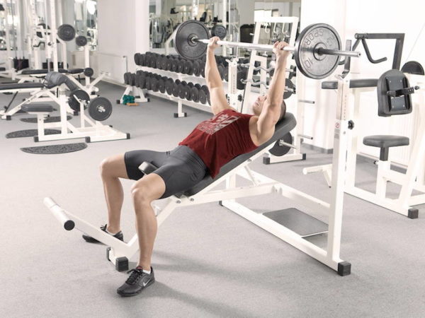 How to Bench Press: The Step-by-Step Guide - Old School Labs