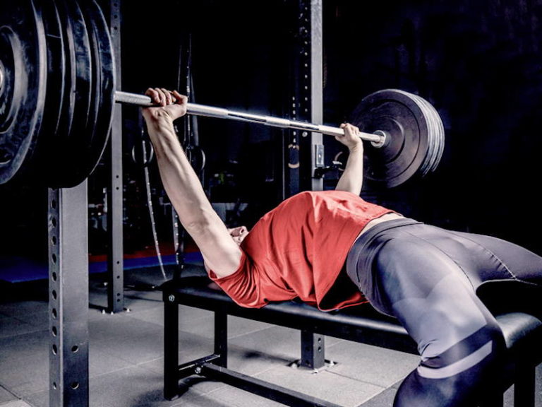 How to Bench Press: The Step-by-Step Guide - Old School Labs