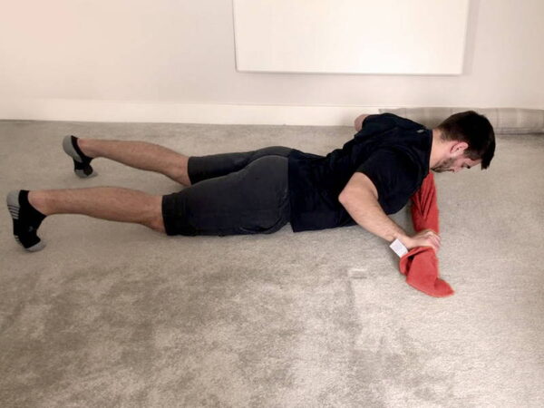 9 Back Workouts At Home - Old School Labs