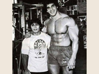 The Danny Padilla Story: Part 1 - Old School Labs