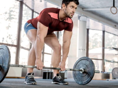 The Ultimate Olympic Weightlifting Program - Old School Labs