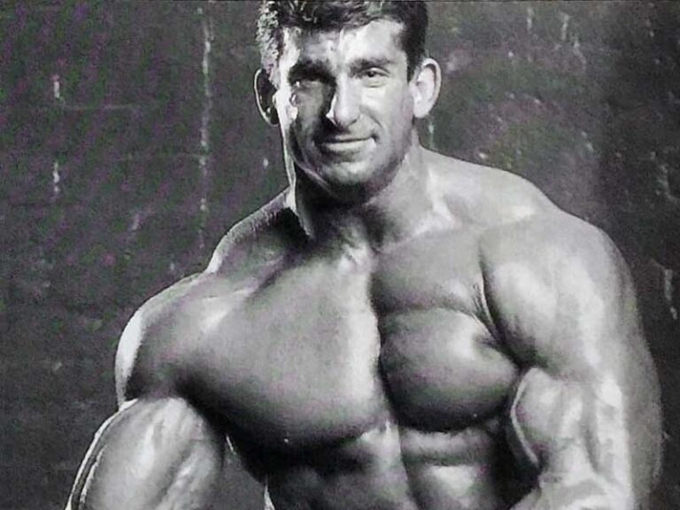 Chris Aceto - Bodybuilding Legends Podcast with John Hansen [S7E7 ...