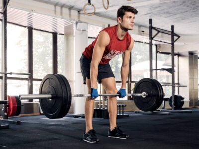 How to Master the Hang Clean [Form Demo] - Old School Labs