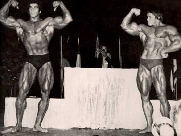 Mr. Olympia 1977: A New Era Of Competition - Old School Labs