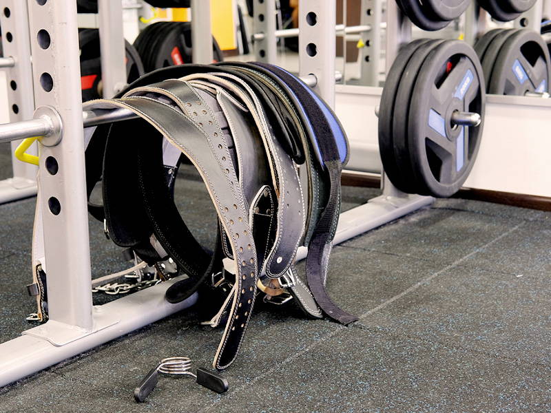 How To Use a Weight Belt: Pros, Cons, and Form - Old School Labs