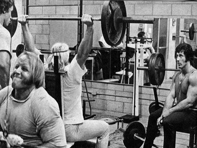 Bob Gajda – Bodybuilding Legends Podcast With John Hansen [S7E1] - Old ...