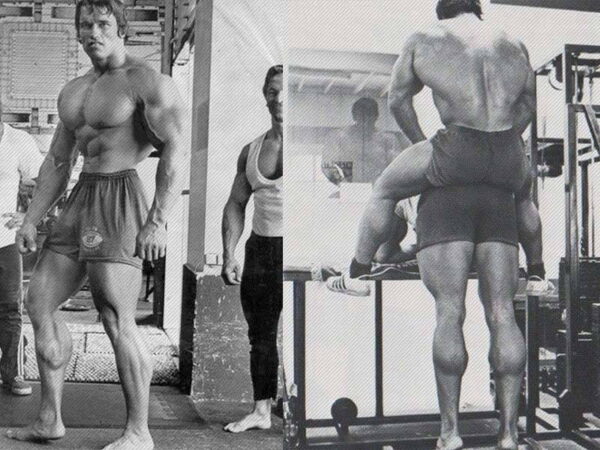 Best Exercises For A Mind-Blowing Calves Workout - Old School Labs