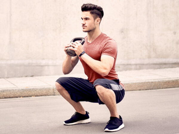 The Goblet Squat: Form, Benefits, and Variations - Old School Labs