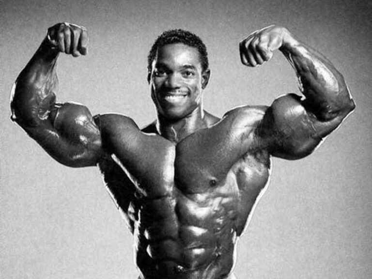 Flex Wheeler: A Bodybuilding Philosophy - Old School Labs