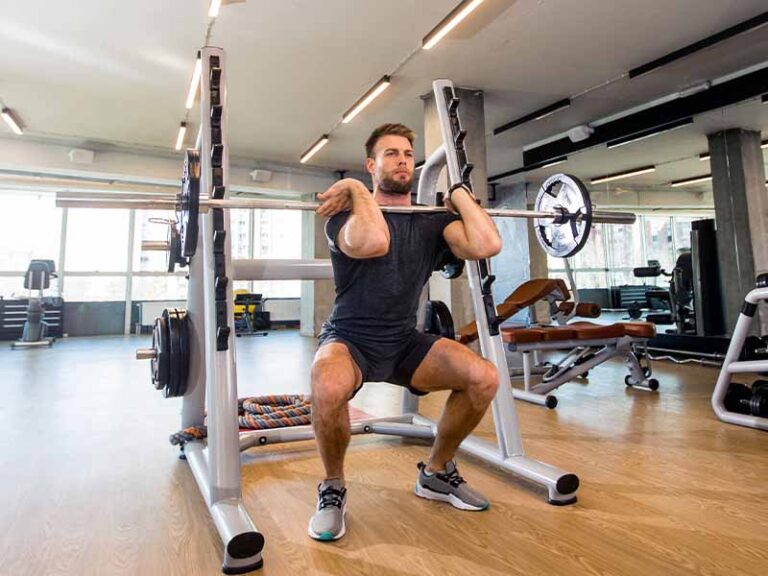 How to Master the Hang Clean [Form Demo] - Old School Labs